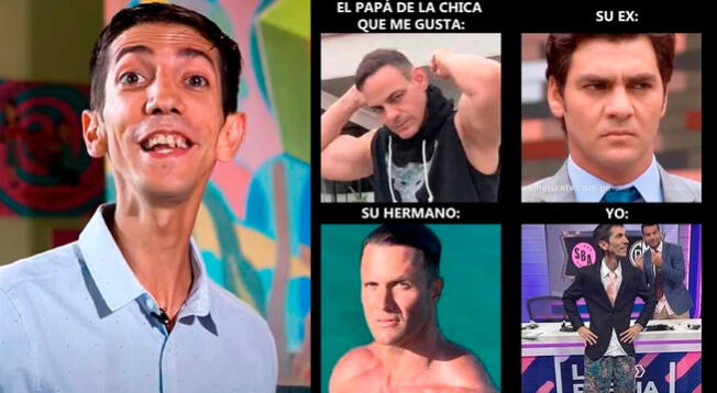 Trolean al 'Flaco' Granda con meme de Mark Vito y periodista lanza ...