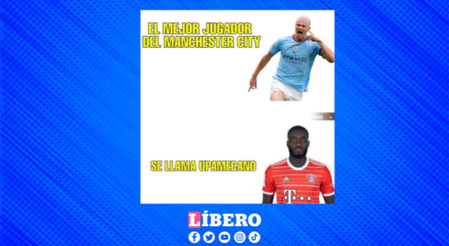 Manchester City ELIMINÓ A Bayern Múnich y los MEMES invadieron las redes