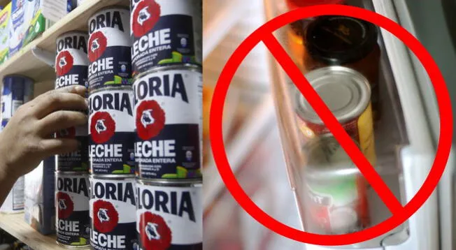 ¿Guardas el tarro de leche en la refrigeradora? Descubre porqué NO ...