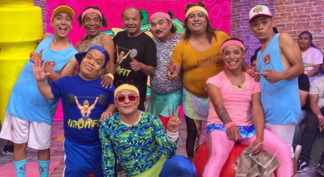 Seguidores del "Jirón del humor" rechazan a un cómico y piden su salida ...