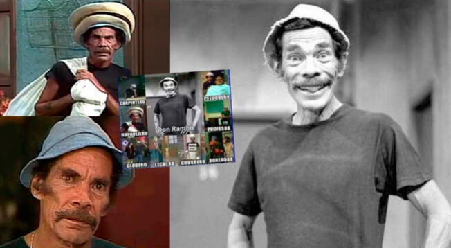 Fans de El 'Chavo del 8' recuerdan a Don Ramón por frase: "No hay trabajo malo, lo malo es trabajar"
