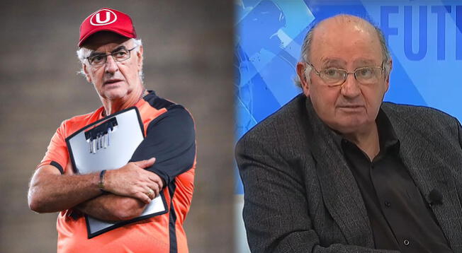 ¿lo Saca De Universitario Sergio Markarián Candidateó A Jorge Fossati