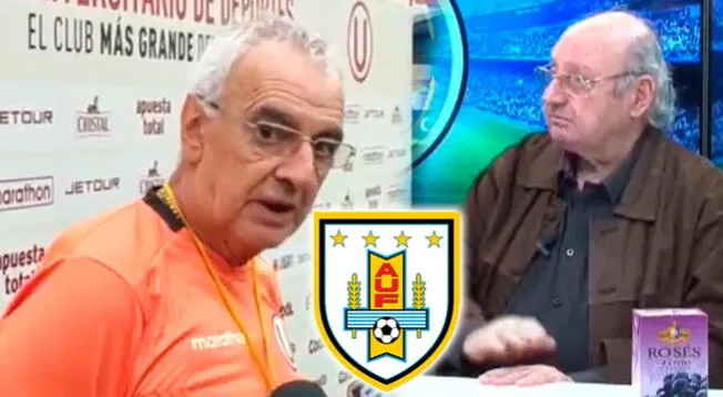 Universitario De Deportes La Sutil Respuesta De Jorge Fossati A Sergio