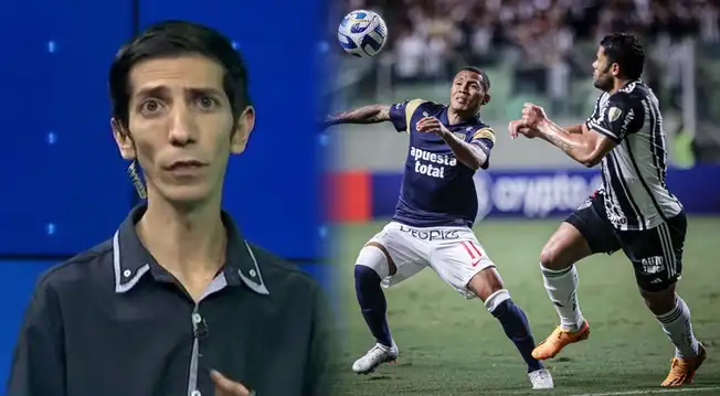 El duro comentario del 'Flaco' Granda tras momento de Alianza Lima en ...