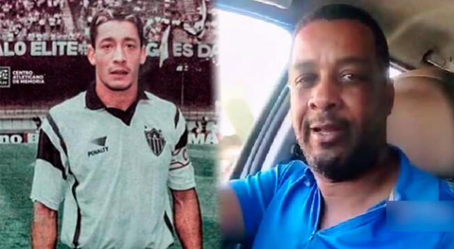 Hincha de Atlético Mineiro recordó el paso de Carlos Galván: "Jugaba ...