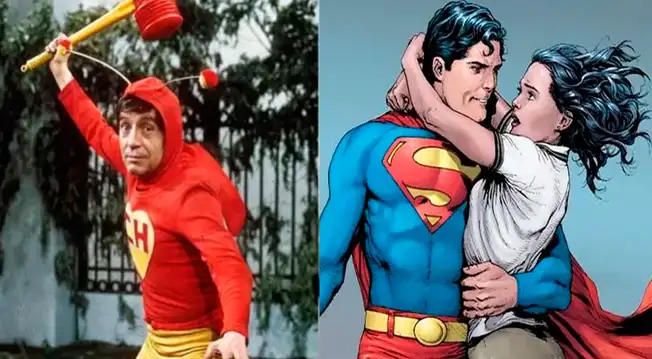 ¿El Chapulín Colorado era hijo de Lois Lane, la novia de Superman? La ...