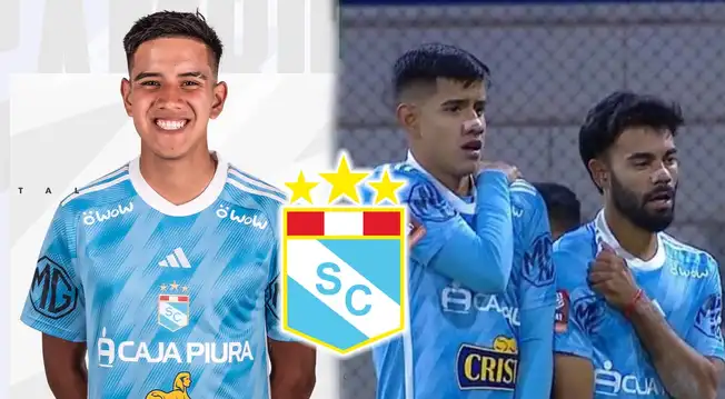 ¿Quién es Gabriel Alfaro, el quinto canterano que debutó en Cristal en ...