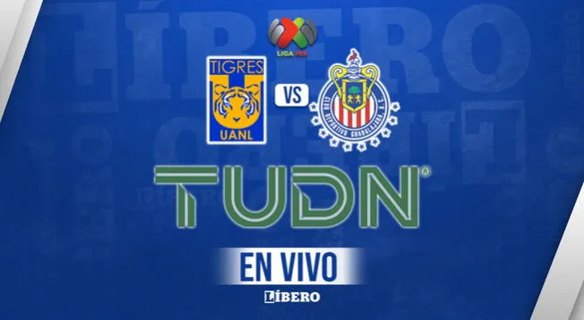 Cómo quedó Tigres vs Chivas hoy por la Liga MX: goles, estadísticas y resumen del partido