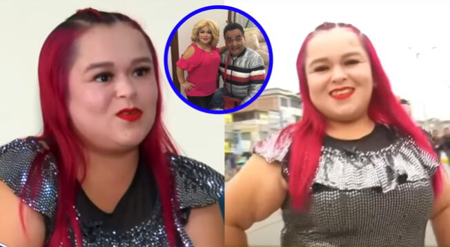 JB en ATV: ¿Quién es Edith Santos y por qué abandonó el colegio para ...