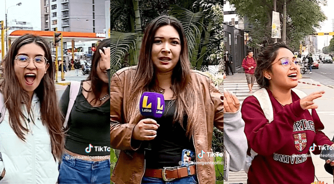 Reportera de 'Arriba mi gente' se vuelve viral por peculiar forma de hablar: "Y laqueso"