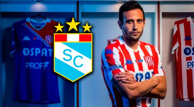 Claudio Corvalán sería el posible fichaje de Sporting Cristal en lugar de Nilson Loyola
