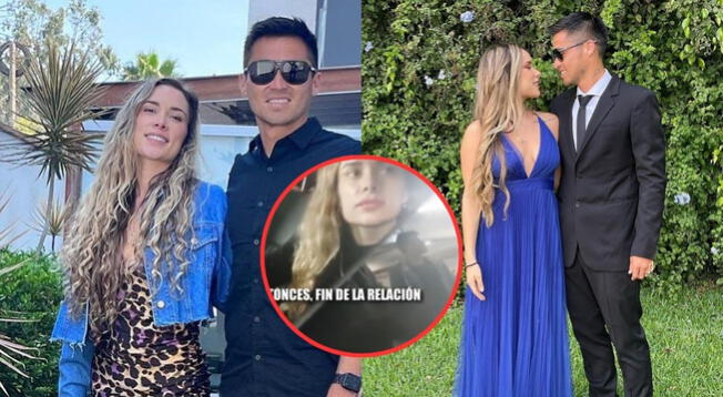 Ale Venturo confirma ruptura con Gato Cuba y descarta regresar: "Seguiré adelante"