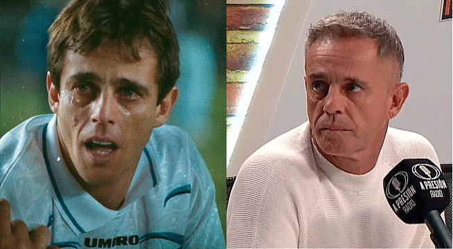 Julinho confesó, 26 años después, lo que hizo con su medalla de ...