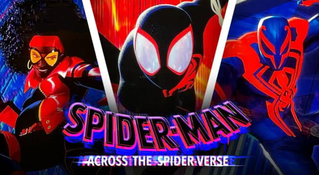 'Spiderman-Man: Across the Spider-Verse': ¿Tiene escenas post-créditos la nueva película?