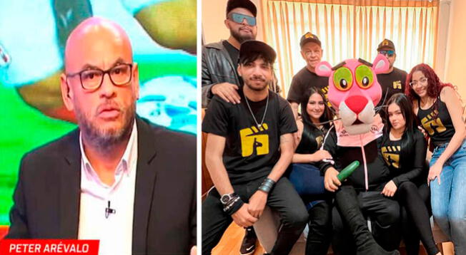 Mr. Peet confesó que le propusieron trabajar en cine para adultos: "Era ...