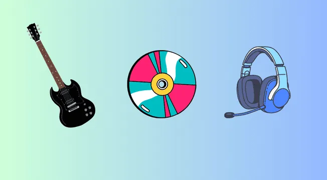 ¿Cómo son tus gustos musicales? Elige la figura que más te agrade del ...