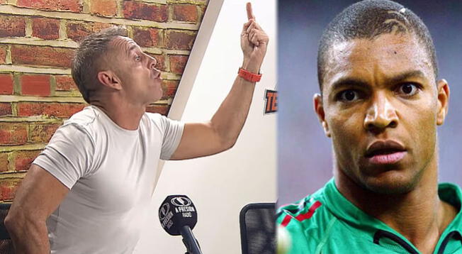 Julinho contó que se cruzó con Dida en Brasil tras la final de 1997 ...