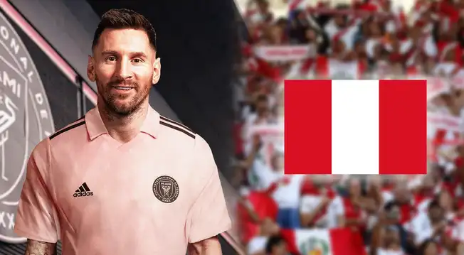 Lionel Messi: El peruano que pertenece al Inter de Miami y ahora ...