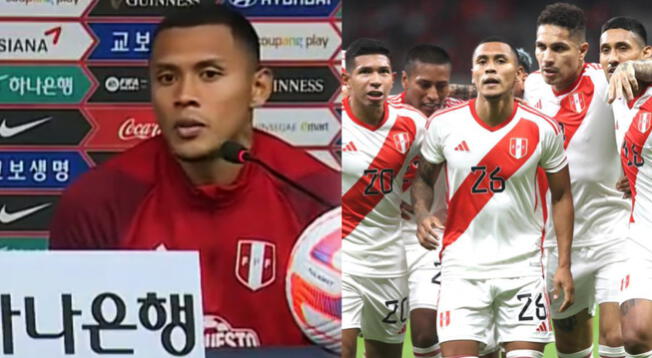 Bryan Reyna reveló cuál fue su 'fórmula' para anotarle a Corea y llegar ...