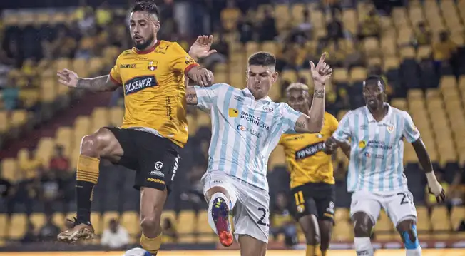 Barcelona vs U Católica: resultado, resumen y cuánto quedó el partido ...