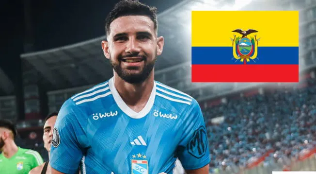 ¿Se va de Sporting Cristal? Ignacio Da Silva habría despertado interés ...