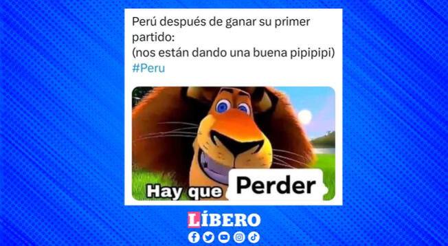 Japón aplastó a Perú y los memes no perdonaron en las redes sociales