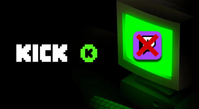 La competencia de Twitch: ¿Qué es y cómo funciona Kick?