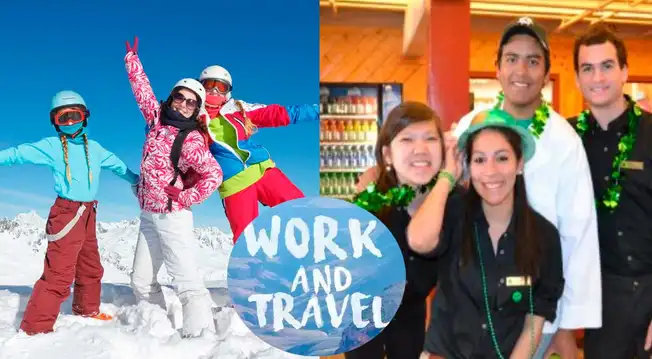 Requisitos para postular al 'Work and travel' y así poder viajar a los ...