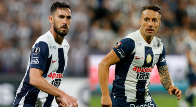 Santiago García lamentó la salida de Lavandeira de Alianza Lima: "De ...