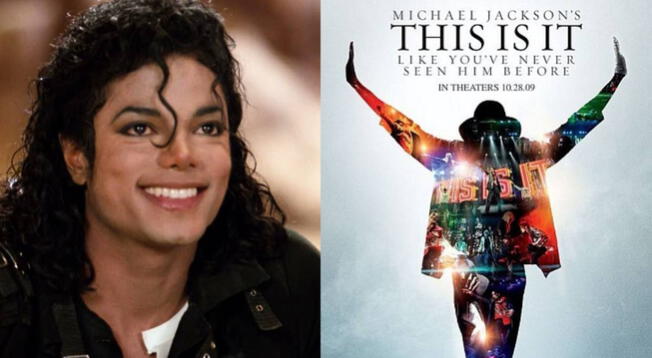 Michael Jackson: todas las cintas que recuerdan al 'Rey del Pop ...