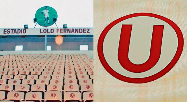 Universitario lanza tremenda noticia a sus hinchas sobre el Estadio ...