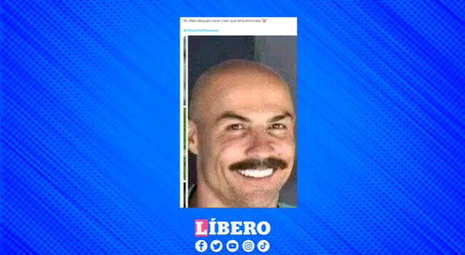 Mr.Peet se salvó en 'El gran chef famosos' y los memes no se hicieron ...