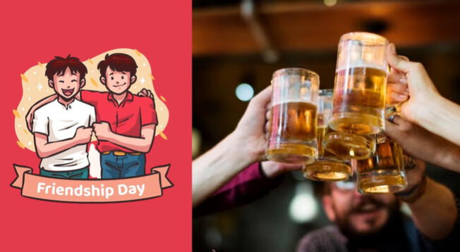 Día del Amigo en Perú: ¿Por qué se celebra cada primer sábado de julio?