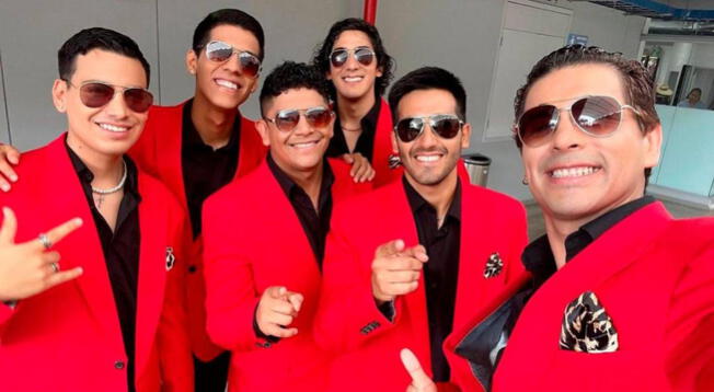 'Grupo 7': ¿Quiénes son los integrantes de la agrupación sensación de ...