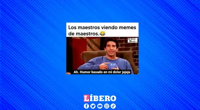 Día del Maestro: revisa los memes más graciosos para saludar a tu profesor