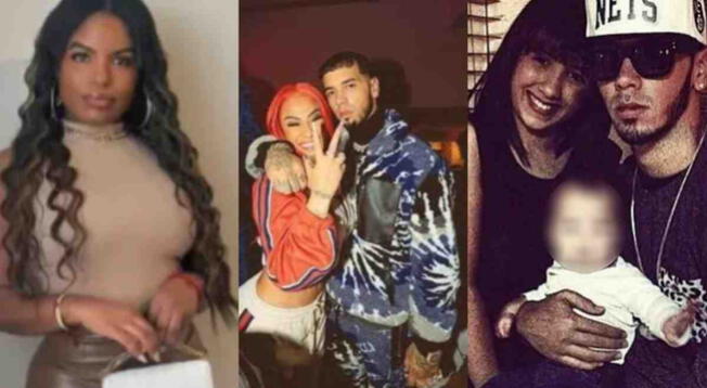 Anuel AA ¿Cuántos hijos tiene el exenamorado de Karol G y quiénes son sus madres? | Yailín la ...