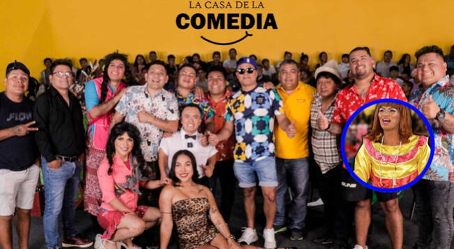 La casa de la comedia: precios, dónde queda y cómo puedo asistir, Dayanita, Pepino, Milechi ...