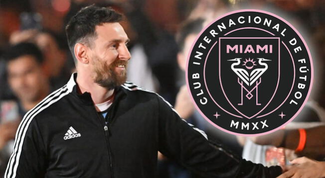 Lionel Messi Inter Miami Confirmó Cuándo Y A Qué Hora Presentarán A La