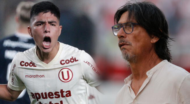 Universitario: Futbolista que vivió con Piero Quispe en Campo Mar le ...
