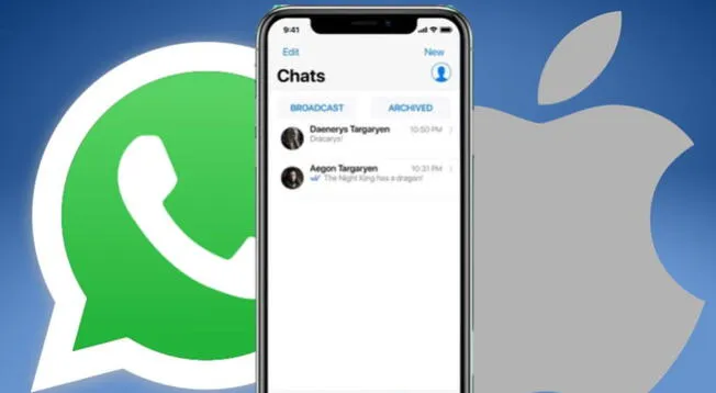 WhatsApp en iOS: Conoce cómo será la nueva interfaz de la app, iPhone ...