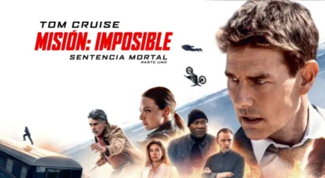 Misión imposible 7 película completa en español online gratis: ¿Dónde ... Misión imposible 7 película completa en español online gratis: ¿Dónde ...