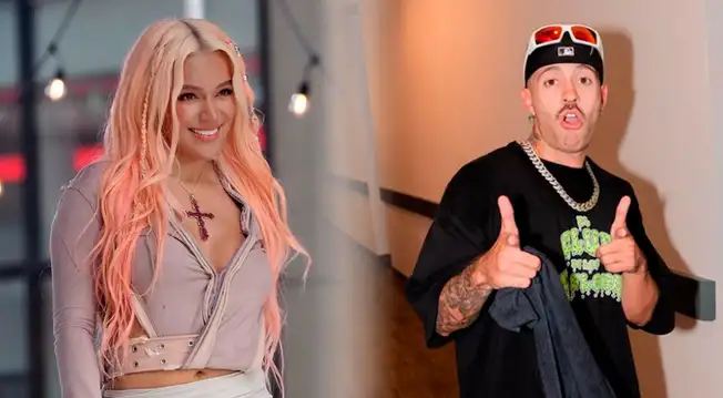 Karol G comenta fotos en traje de baño de Ferxxo y enciende las redes: "Tan ricas" | Feid ...