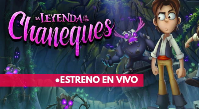 "La leyenda de los Chaneques": ¿Dónde verla vía streaming ONLINE?, VIX