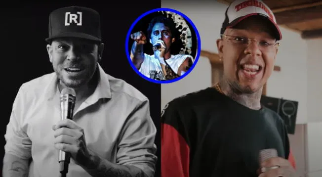 A quien le tira Residente en Bajo y Batería: ¿Qué tiene que ver Canserbero en la tiradera de ...