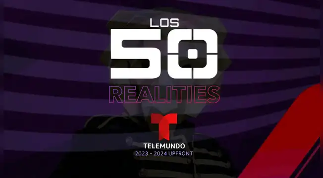 "Los 50" Telemundo, participantes, dónde ver, reality de estreno ...