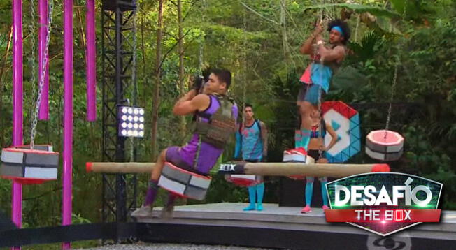 Desafío The Box 2023: ¿Quiénes son los finalistas del Desafío 2023 ...