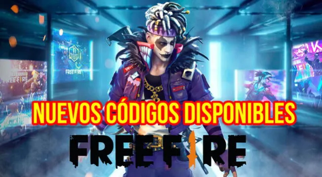 Códigos de Free Fire para hoy, 19 de julio: reclama las recompensas GRATIS