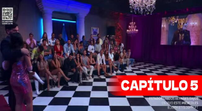 Los 50 Telemundo EN VIVO HOY capítulo 5 completo: participantes, a qué ...