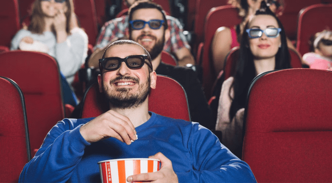 ¿Qué hacer si voy al cine y no me dejan entrar con mis propios ...