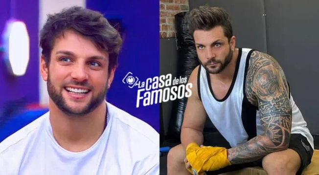 "La casa de los famosos": ¿Cuánto se llevaría Nicola Porcella si gana en el reality mexicano de ...